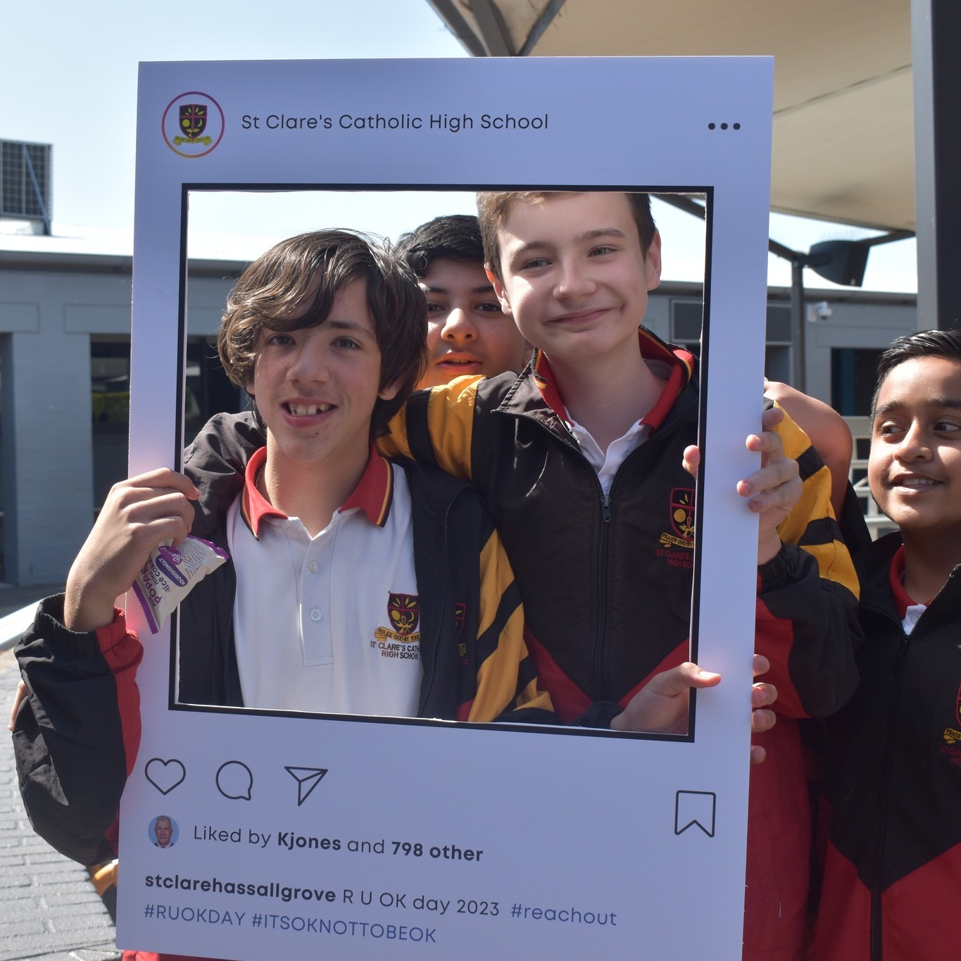 Clare Day Carnival 2019 | St Clare's Hassall Grove